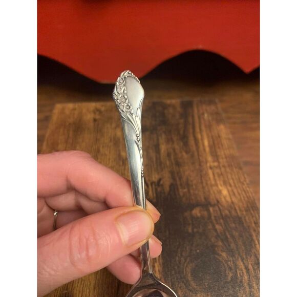 Oneida | Other | Order Of The Eastern Star Masonic Spoon Collector ...